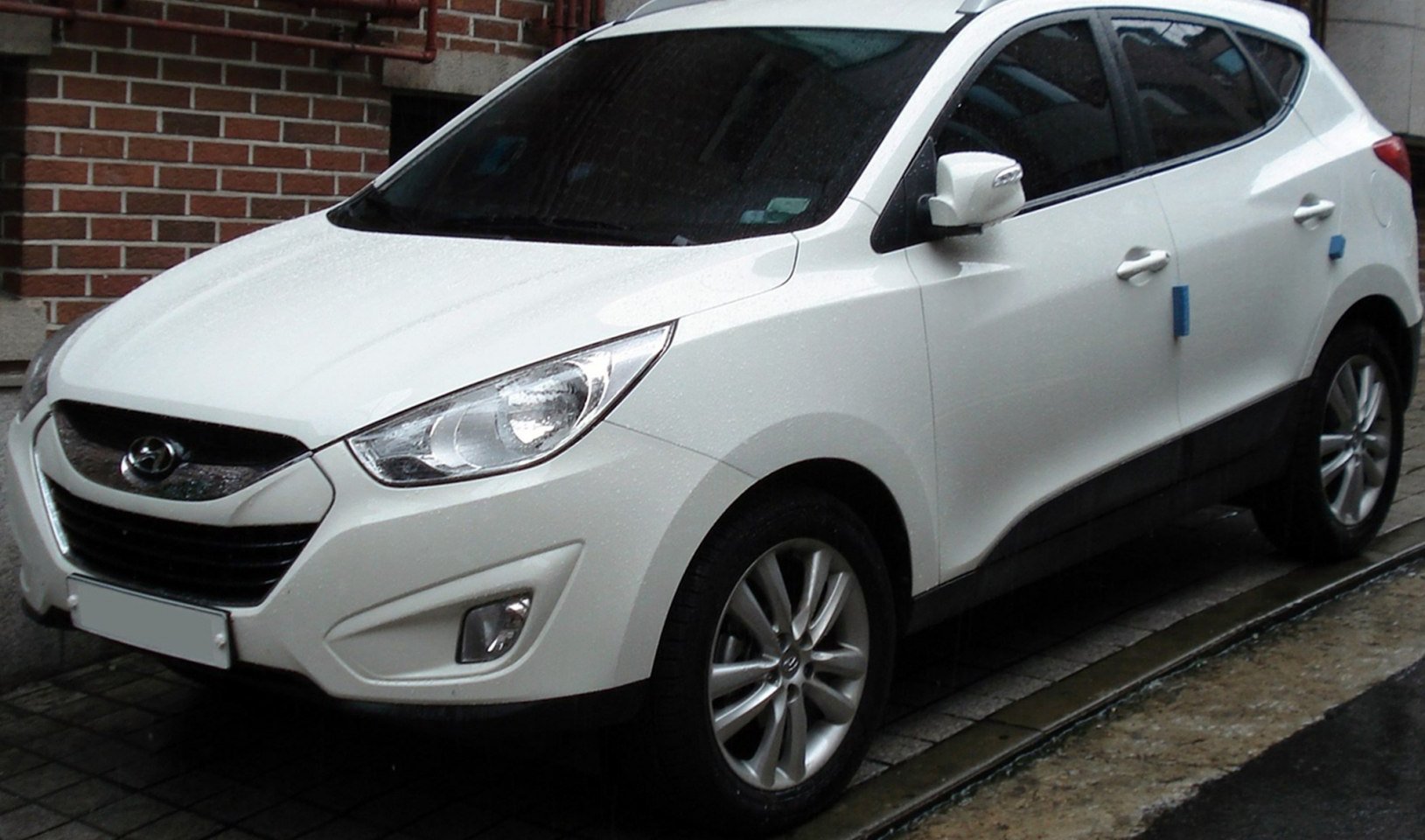 Hyundai Tucson II 1.6 GDI (132 Hp) Automatic